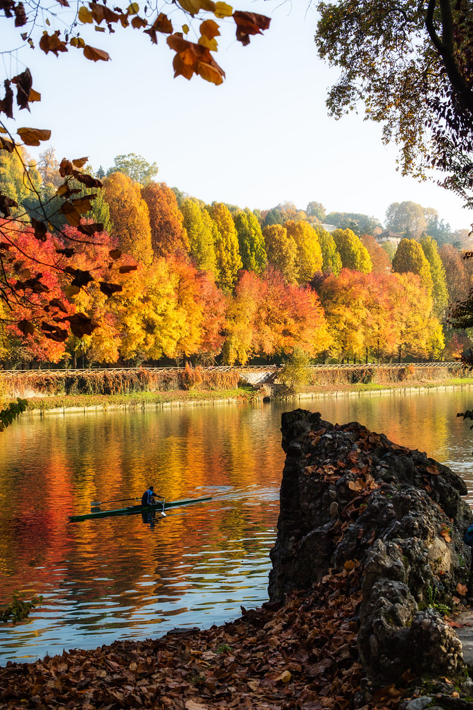 Where to see gorgeous Fall Foliage in Italy | Dalle Colline Alle Montagne